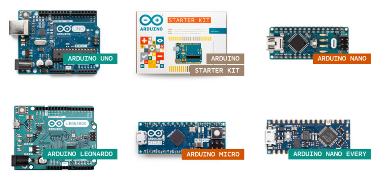 1. Arduino – installieren und starten. – weidera.de