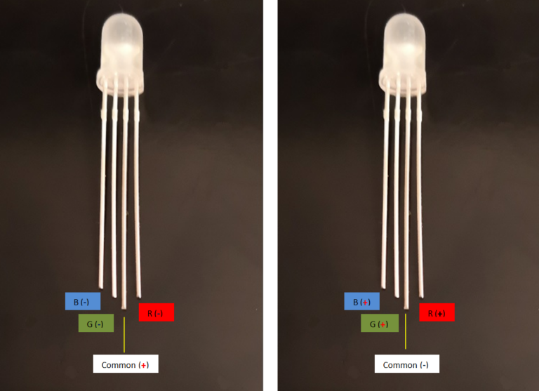 9. Arduino – die RGB-LED – weidera.de