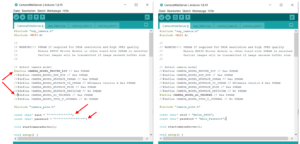 10. Arduino – ESP32-CAM mit Webserver einrichten – weidera.de