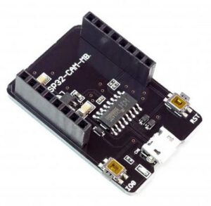 I2. ESP32-Cam – Flashen auf Tasmota – weidera.de